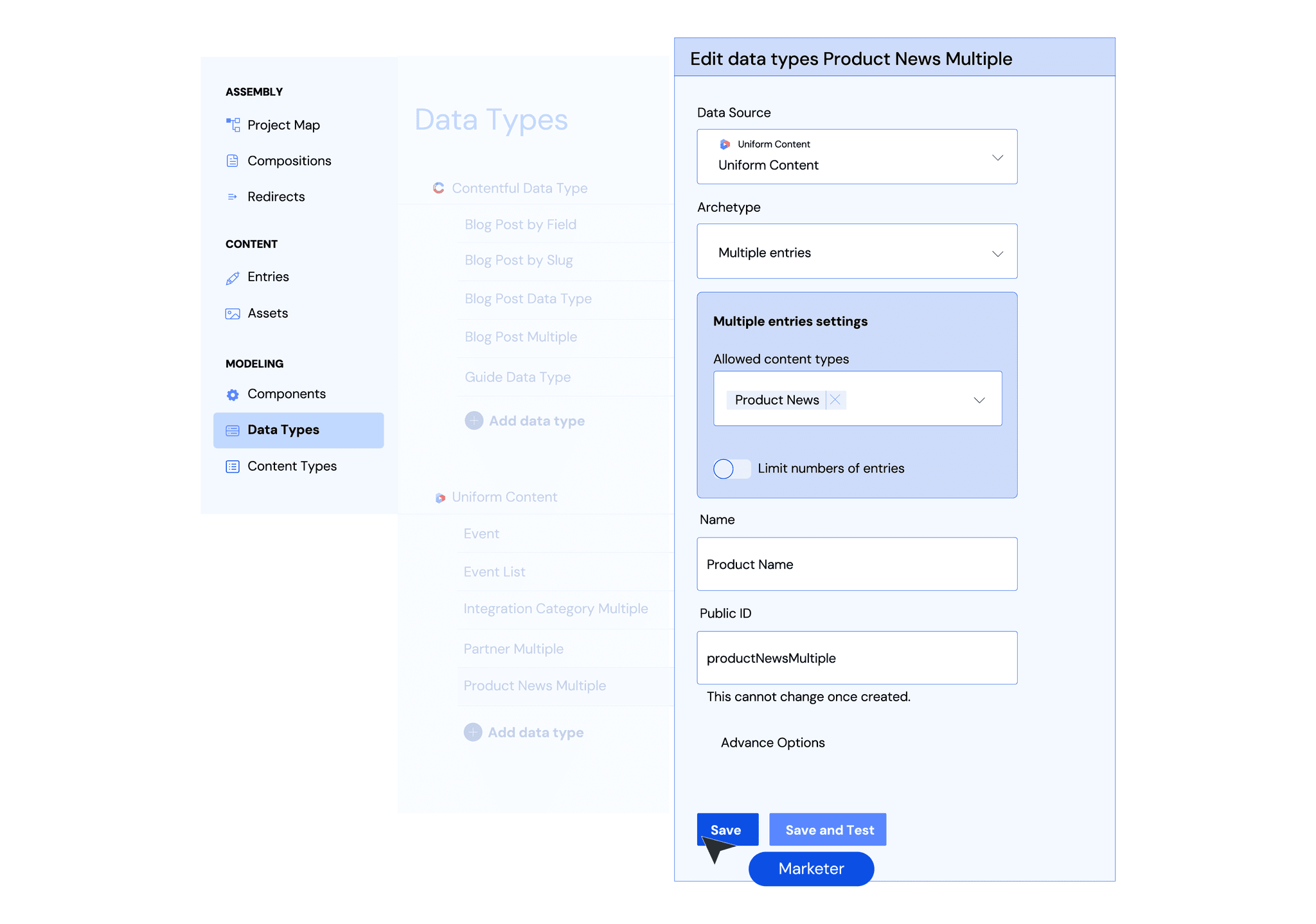Uniform Content Management System | Headless CMS by Uniform
