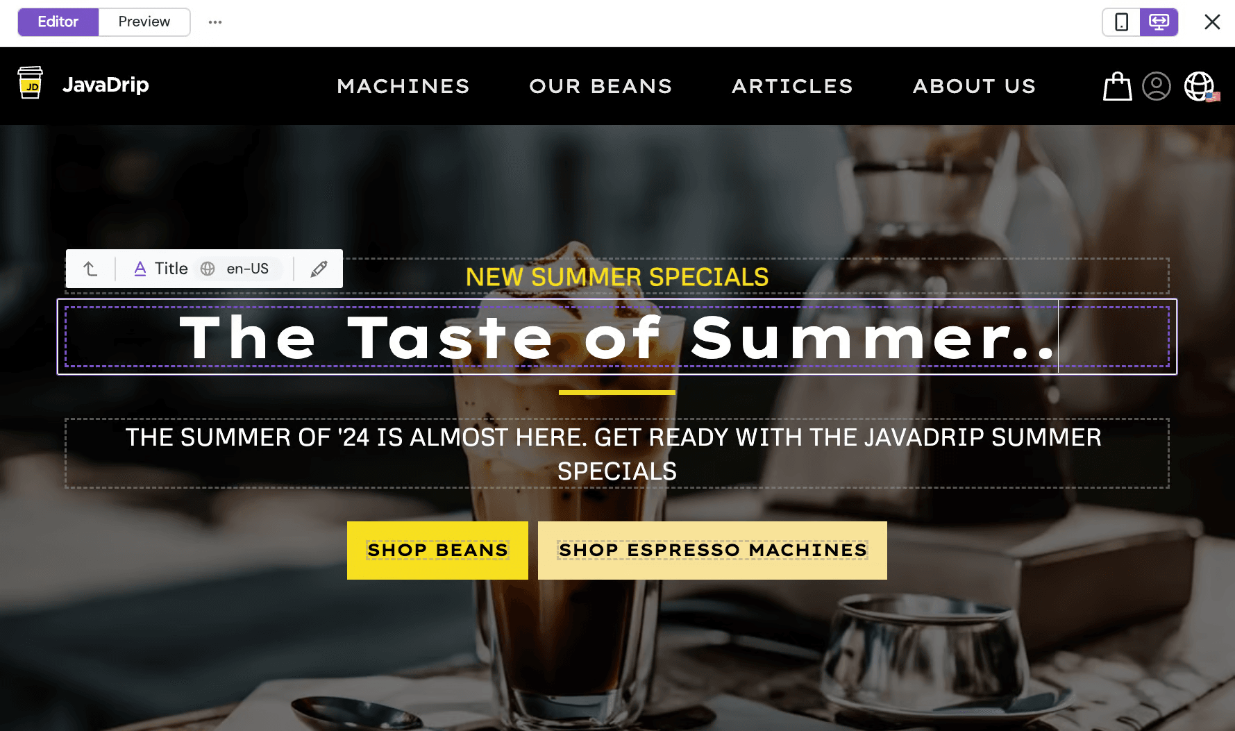 Uniform Digital Experience Platform for Enterprise Digital Teams | Uniform